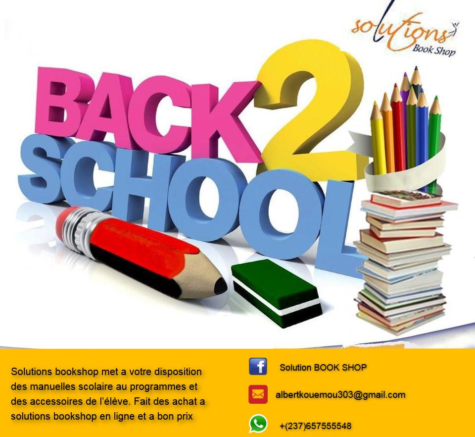 Home | SOLUTIONS BOOKSHOP