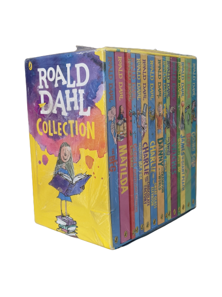 ROALD DAHL COLLECTION | SOLUTIONS BOOKSHOP