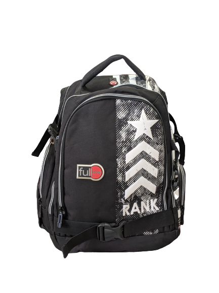 SAC A DOS FULL STOP RANK FB-701-J20 | SOLUTIONS BOOKSHOP