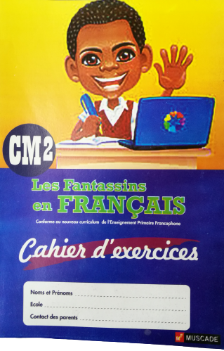 LES FANTASSINS EN FRANCAIS CM2 | SOLUTIONS BOOKSHOP