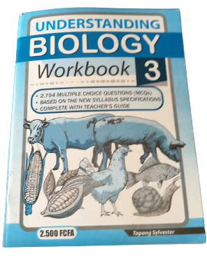 UNDERSTANDING BIOLOGY WBK3 | SOLUTIONS BOOKSHOP
